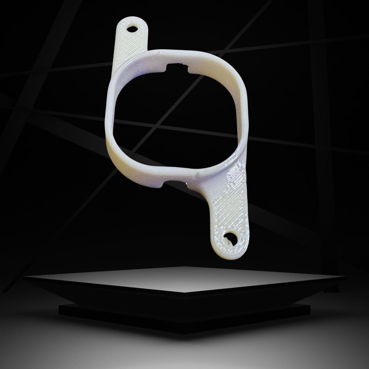 Govee (PRO) Outdoor LED Light Mounting Bracket - Model C – MassiveEco